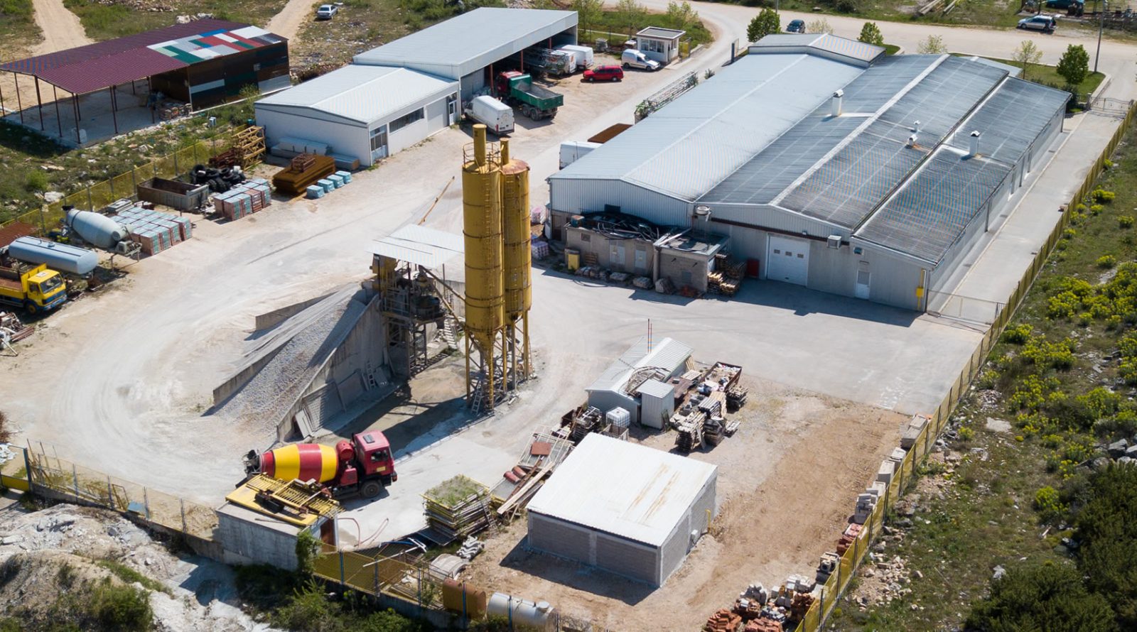 Industrijski kompleks “Volujac” – Leoplastik d.o.o.