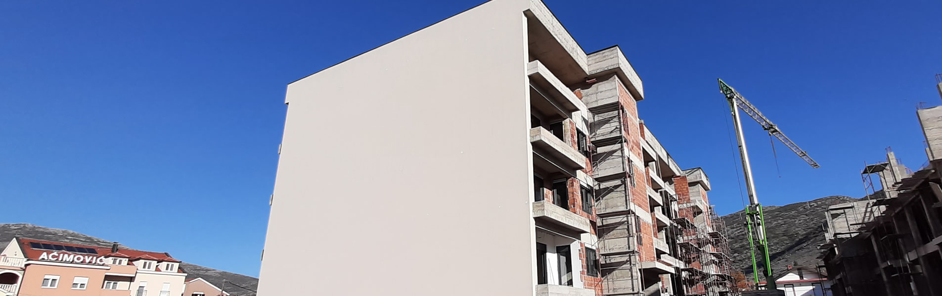 Leoplastik d.o.o. – Izgradnja i prodaja stanova